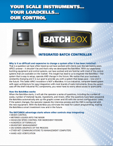 BatchBox | APEC USA