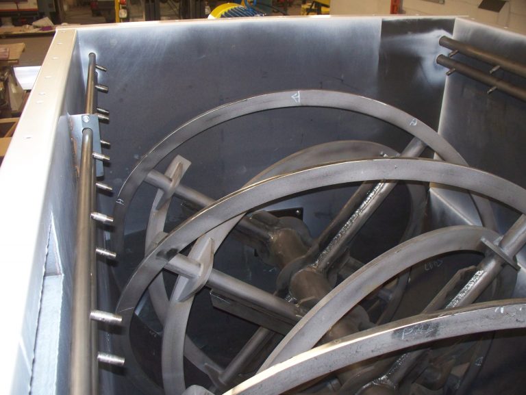 18 Batch Mixing System Design Considerations for the Best Dry Solids Mix