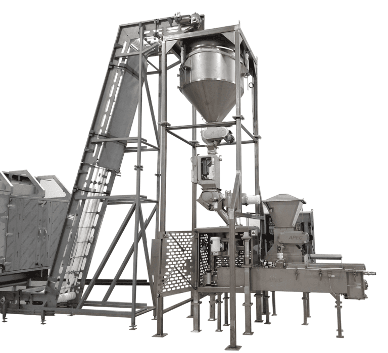 Liquid Coating Processes for Uniform Snack Coating | APEC USA