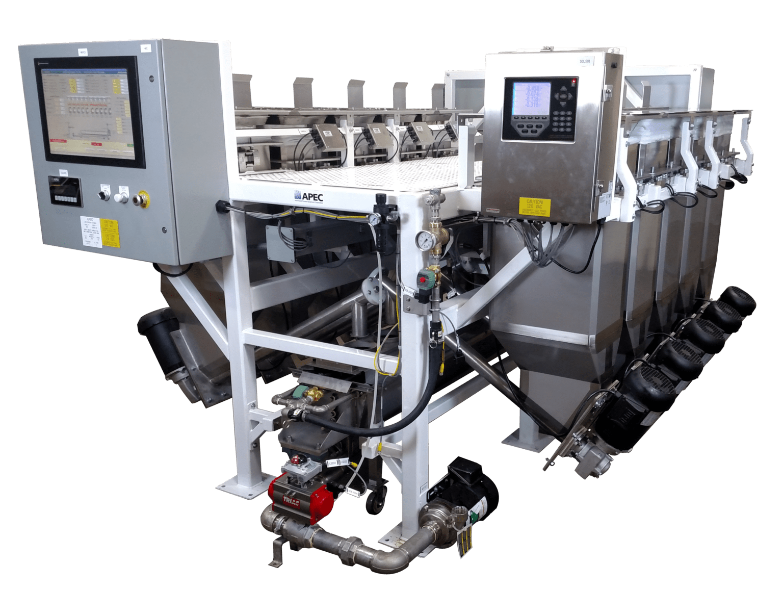 CattlePro Liquid & Dry Microingredient System | APEC USA