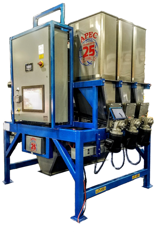 HD Micro Ingredient Weighing System | APEC USA