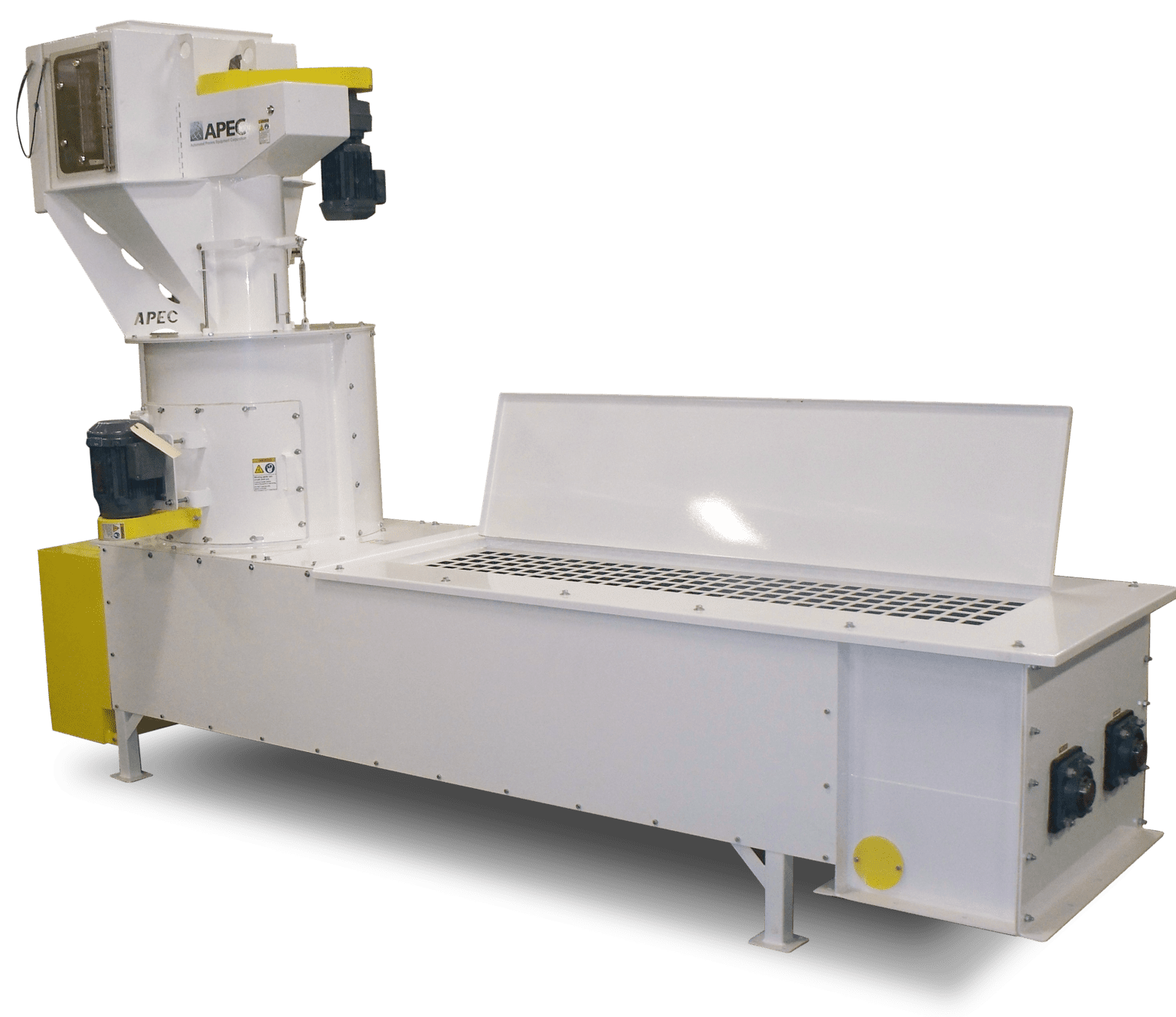 Mistcoater Liquid Coating System - Food Grade | APEC USA