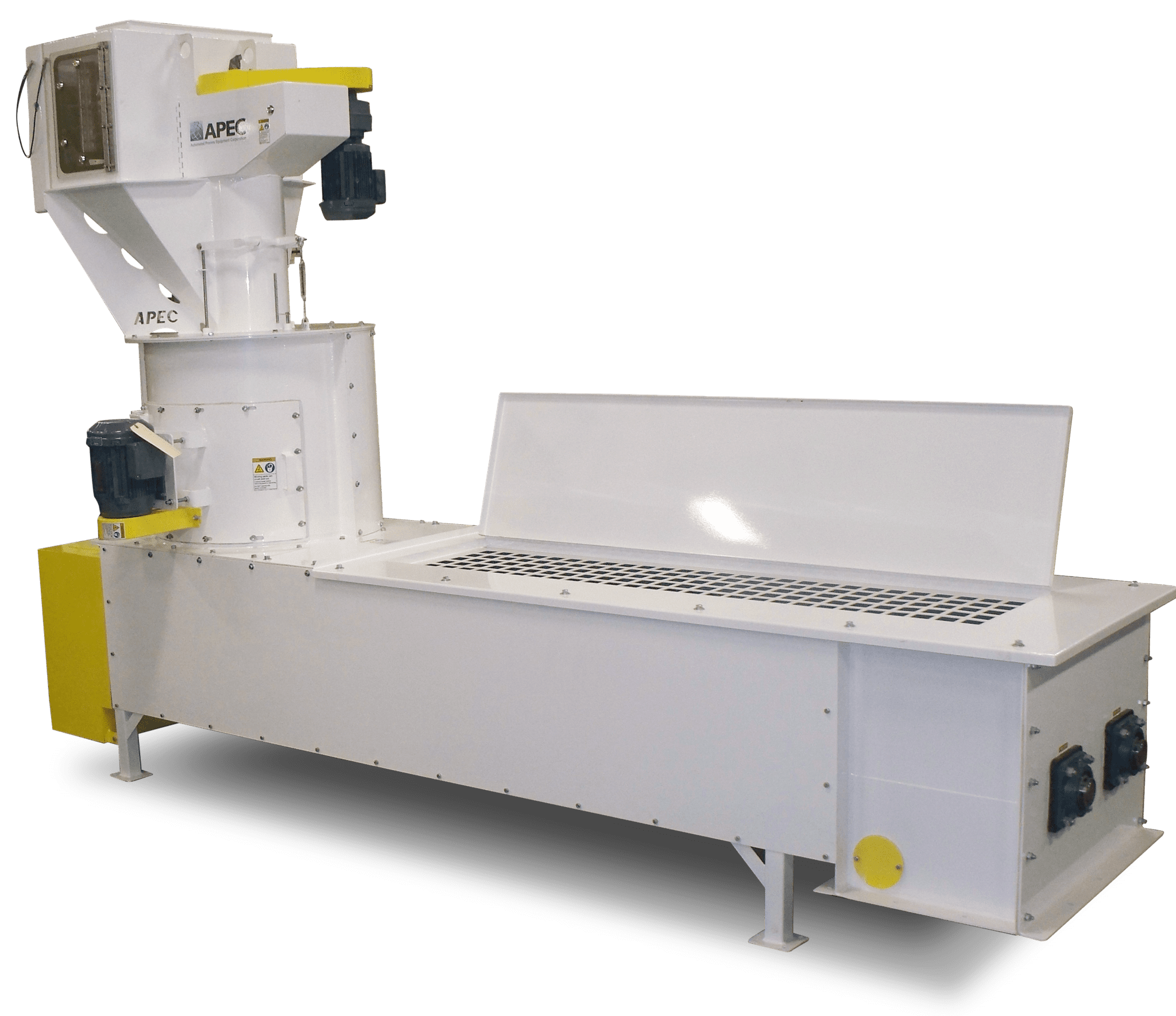 Mistcoater Liquid Coating System - Food Grade | APEC USA