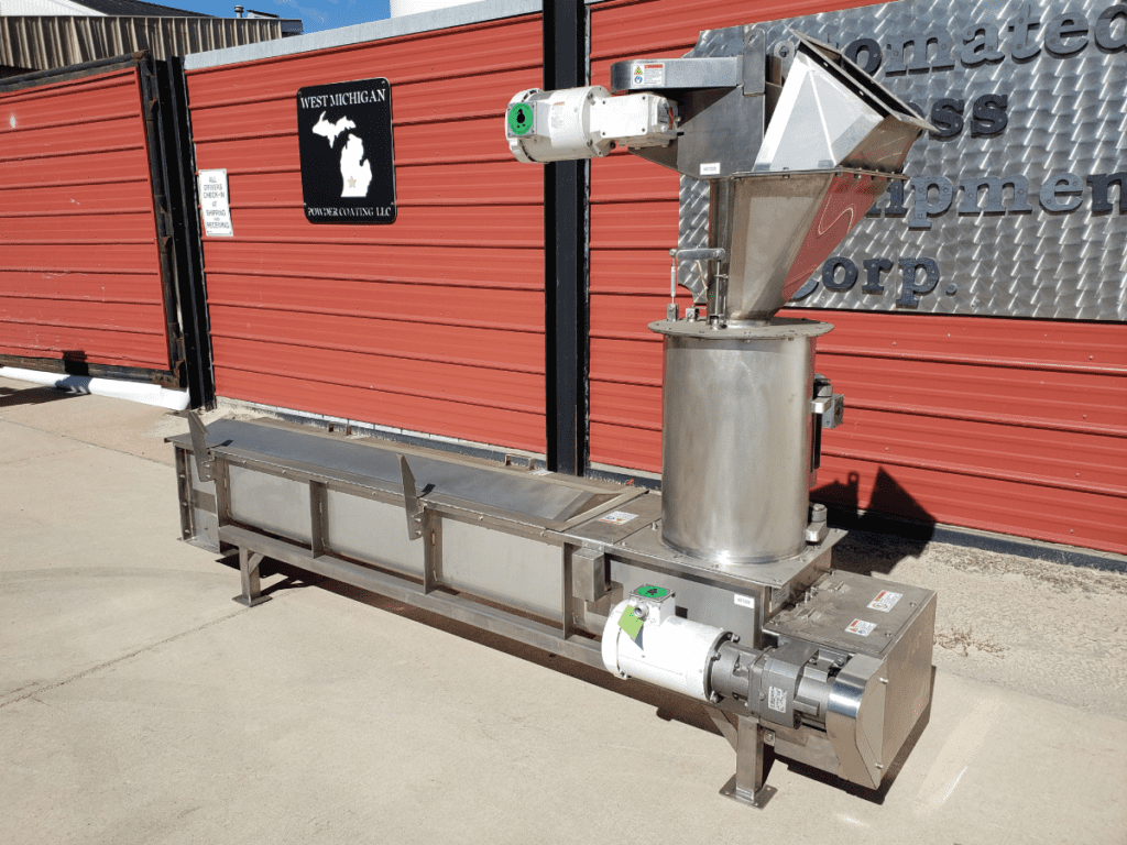 Used & Rebuilt Equipment | APEC USA