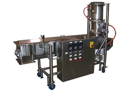 Mistcoater Liquid Coating System - Food Grade | APEC USA