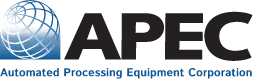 APEC | Processing Equipment Manufacturers